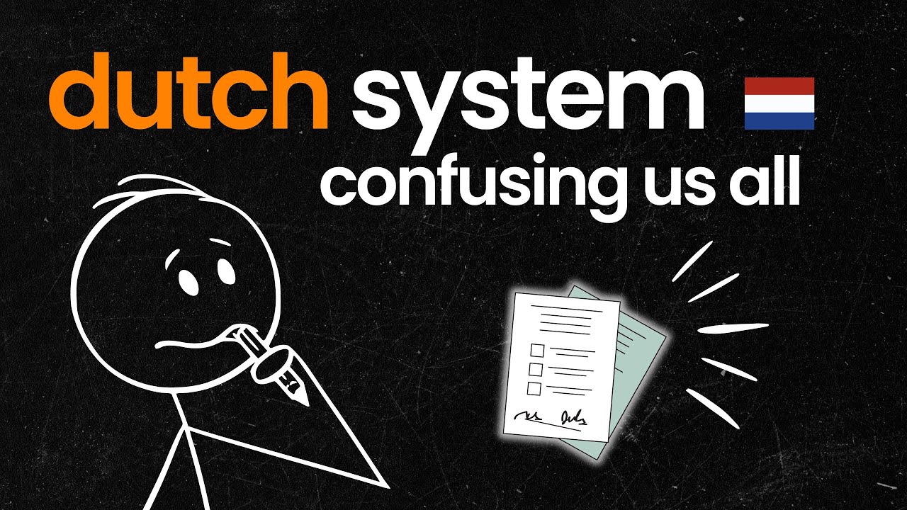 The Dutch System Makes No Sense (and That’s the Point) - YouTube