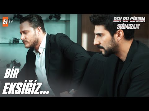 Habib'in yeri boş kaldı... - Ben Bu Cihana Sığmazam 67. Bölüm