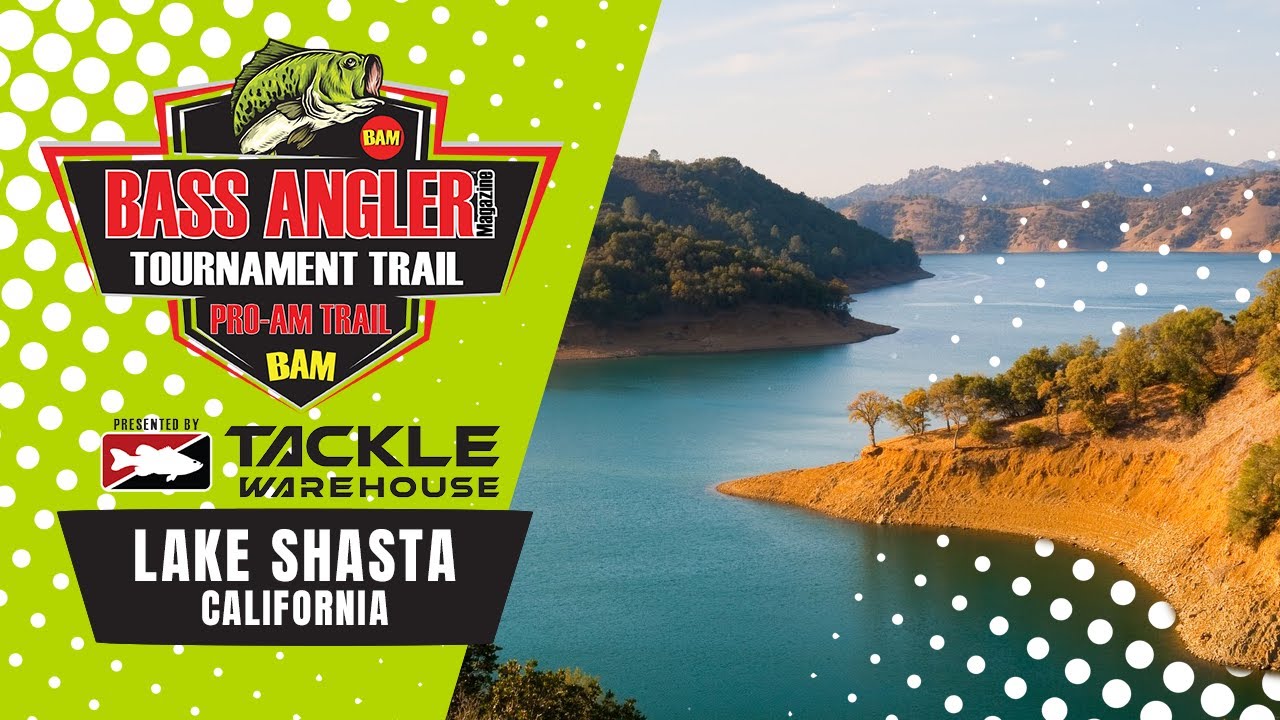 Shasta Lake BAM Pro/Am | Day 1 Live Weigh In - YouTube