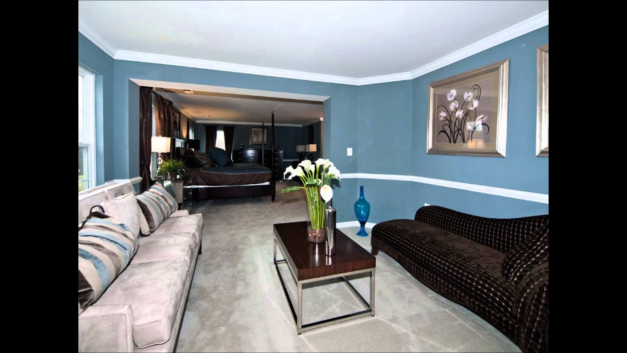 Bennington Model Virtual Tour - YouTube