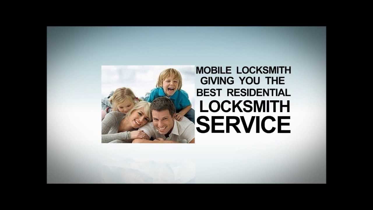 Residential locksmith Stamford CT 877.411.7484. - YouTube