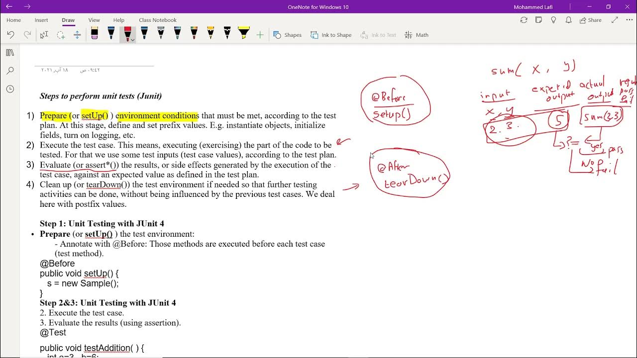 LEC[[ 24 ]] --- SOFTWARE TESTING - YouTube