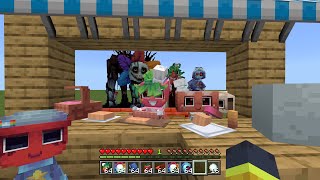 New Update Dandy S World Mod V2 In Minecraft Pe Lgunm Craft Mp3 & Mp4 ...