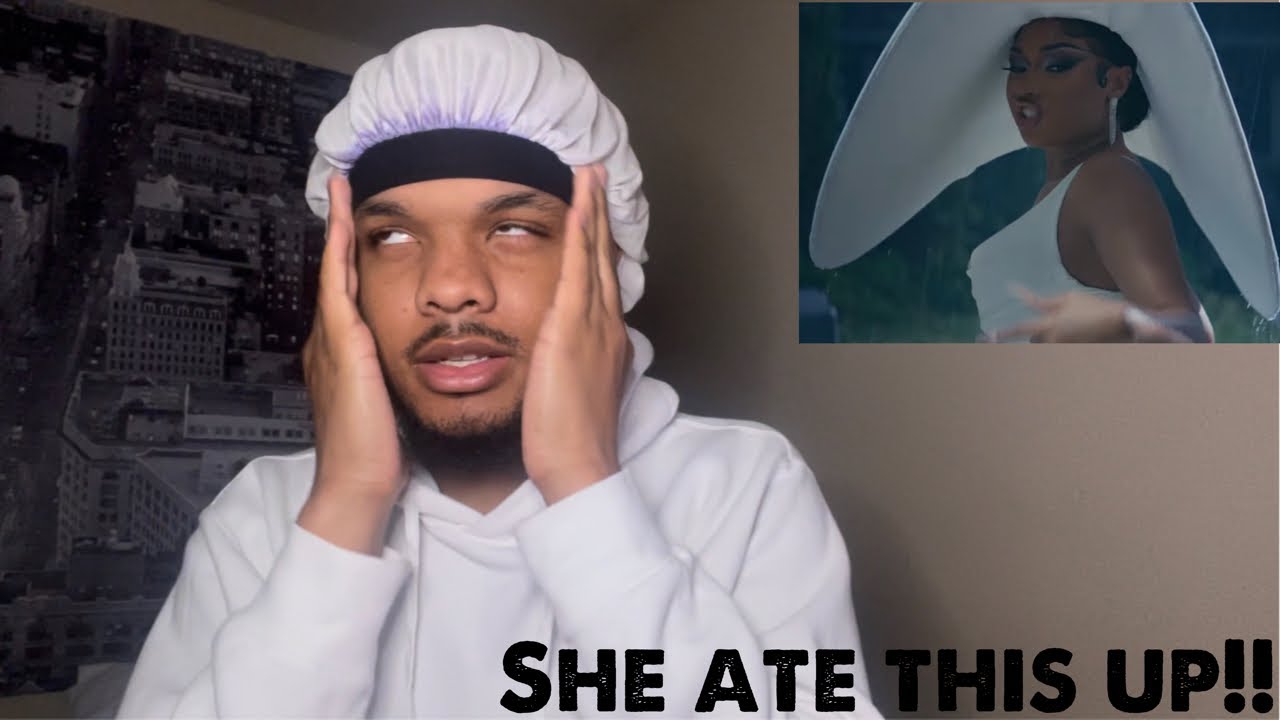 Megan Thee Stallion feat Key Glock “Ungrateful” Music Video REACTION ...