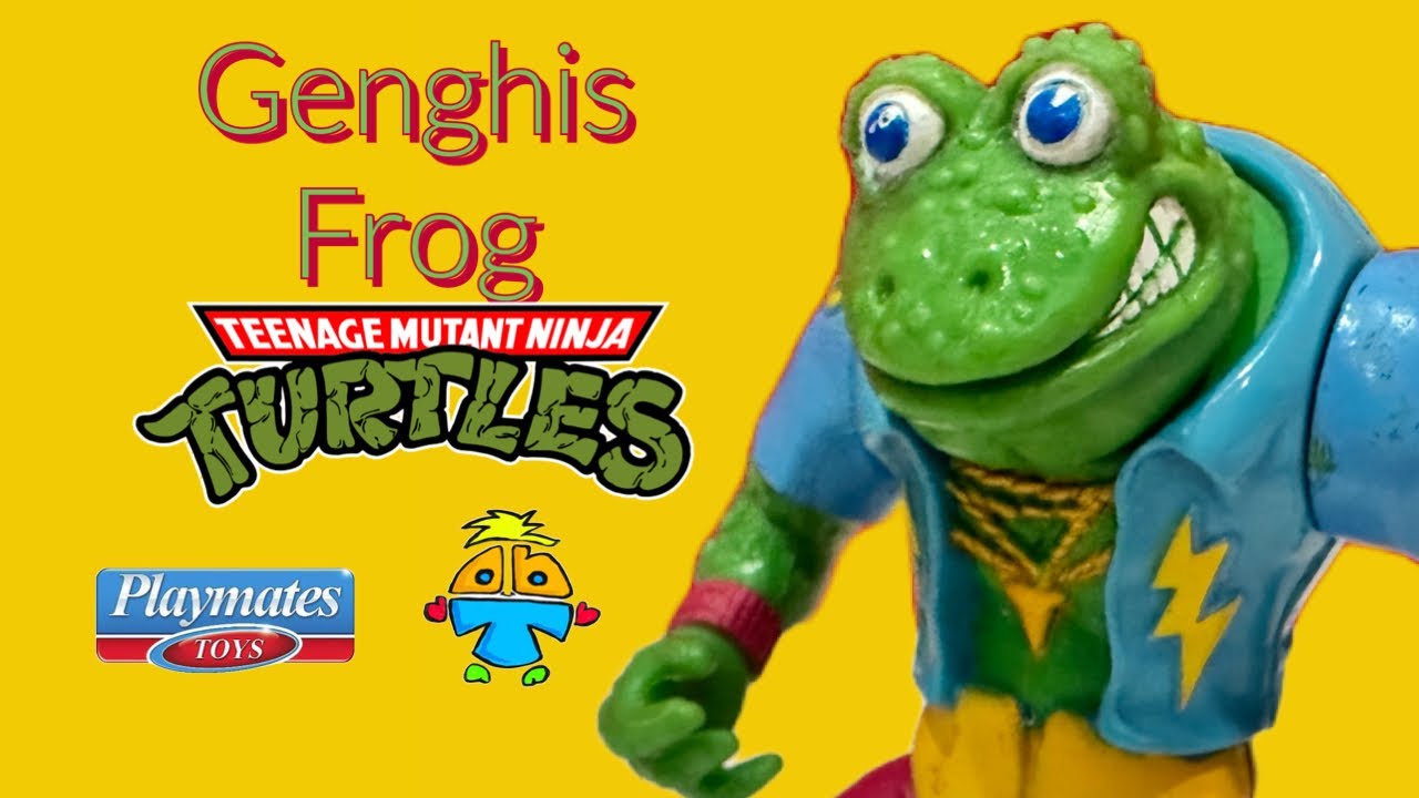 Genghis Frog TMNF - YouTube