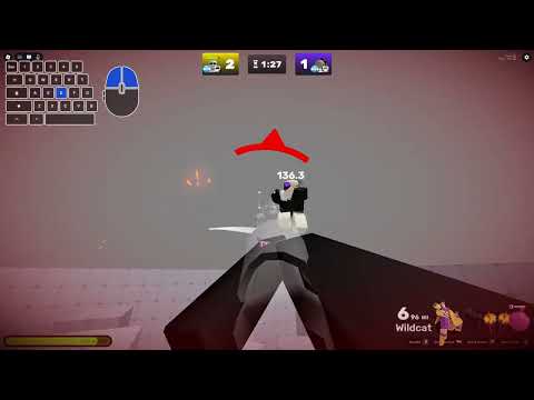 Rivals x Overwatch (setting server is out)