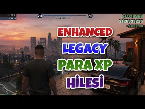 GTA 5 Online Para ve Ölümsüzlük Hilesi YENİ KAÇIRMA