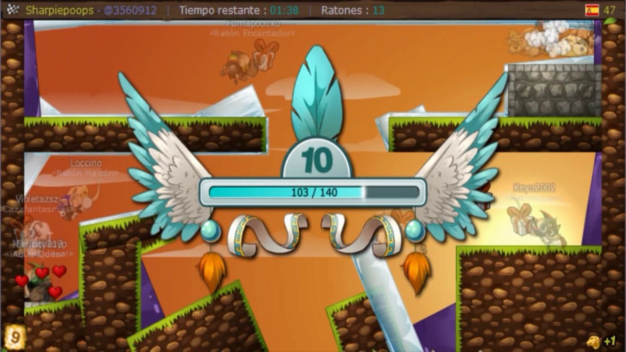 TRANSFORMICE NORMAL 1# - TOOPUCK - YouTube