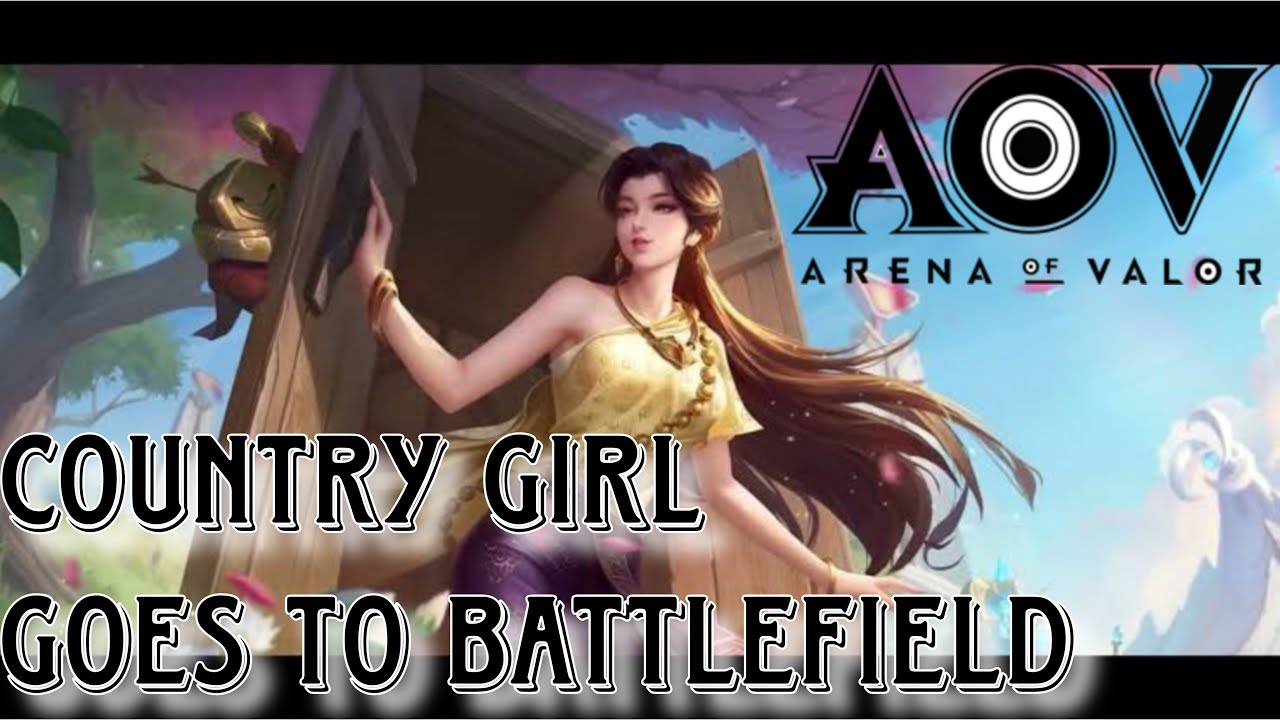 Walk Elegantly With Ilumia Arena Of Valor Youtube