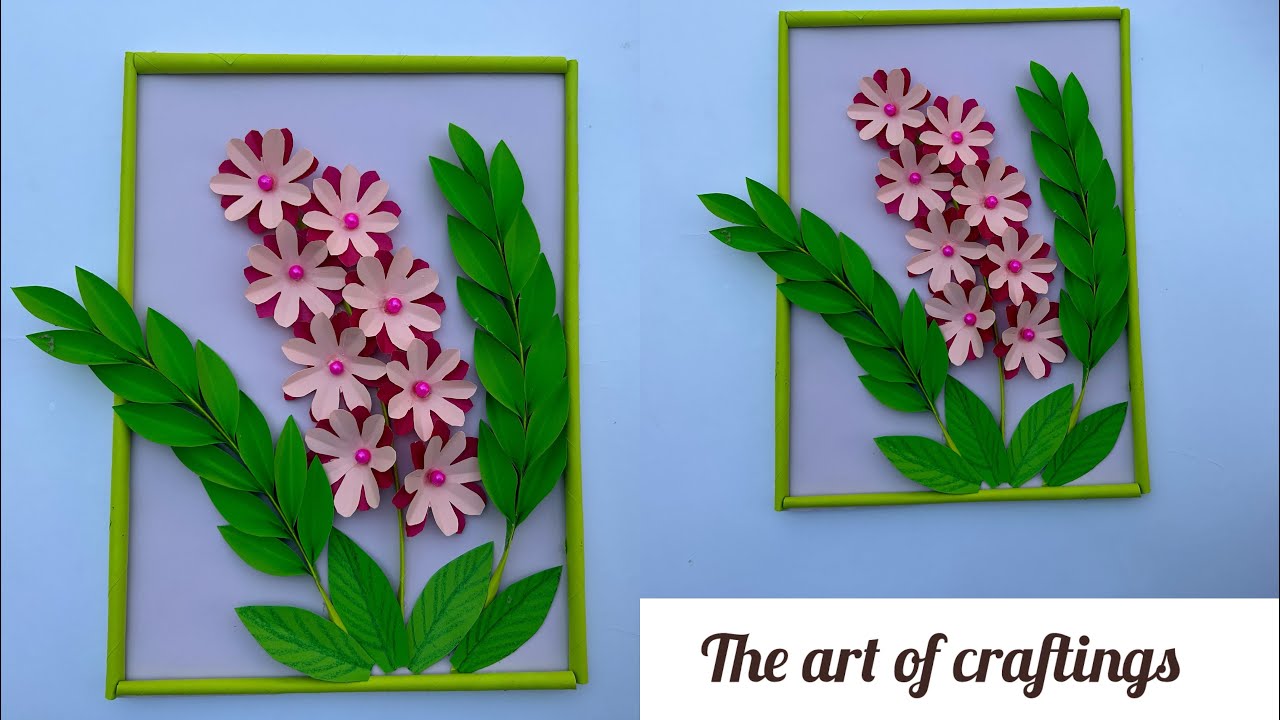 DIY Wall Hanging Projects for Gorgeous Home Decor | Easy Craft Ideas ...