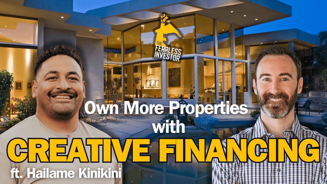 Breaking Down Creative Finance STR Deals | Hailame Kinikini - YouTube