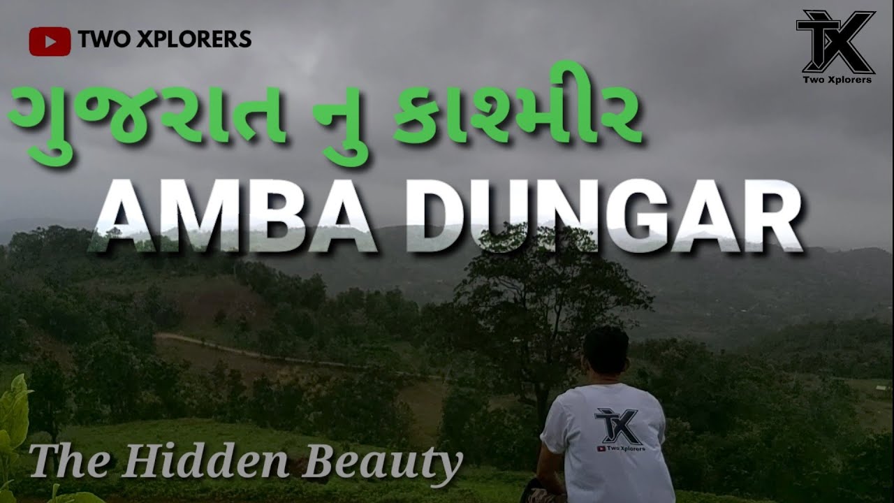 इस जन्नत जैसी जगह पर आप कभी गए हो | Amba dungar | The Hidden Beauty ...