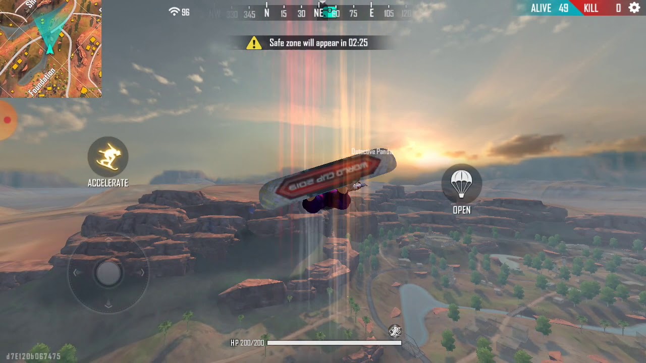 Al 4(ep)frii fire - YouTube