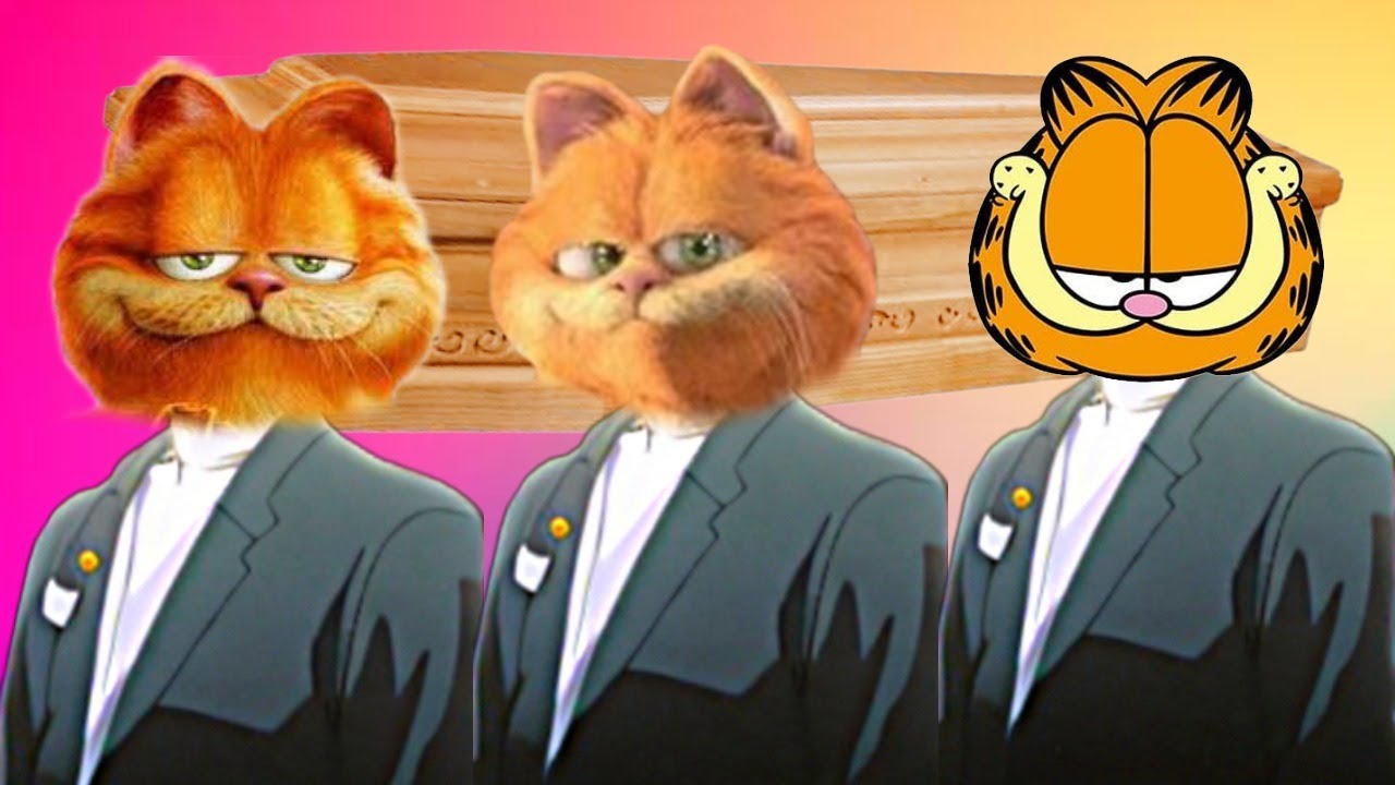 The Garfield movie - Coffin Dance Song (cover) - YouTube