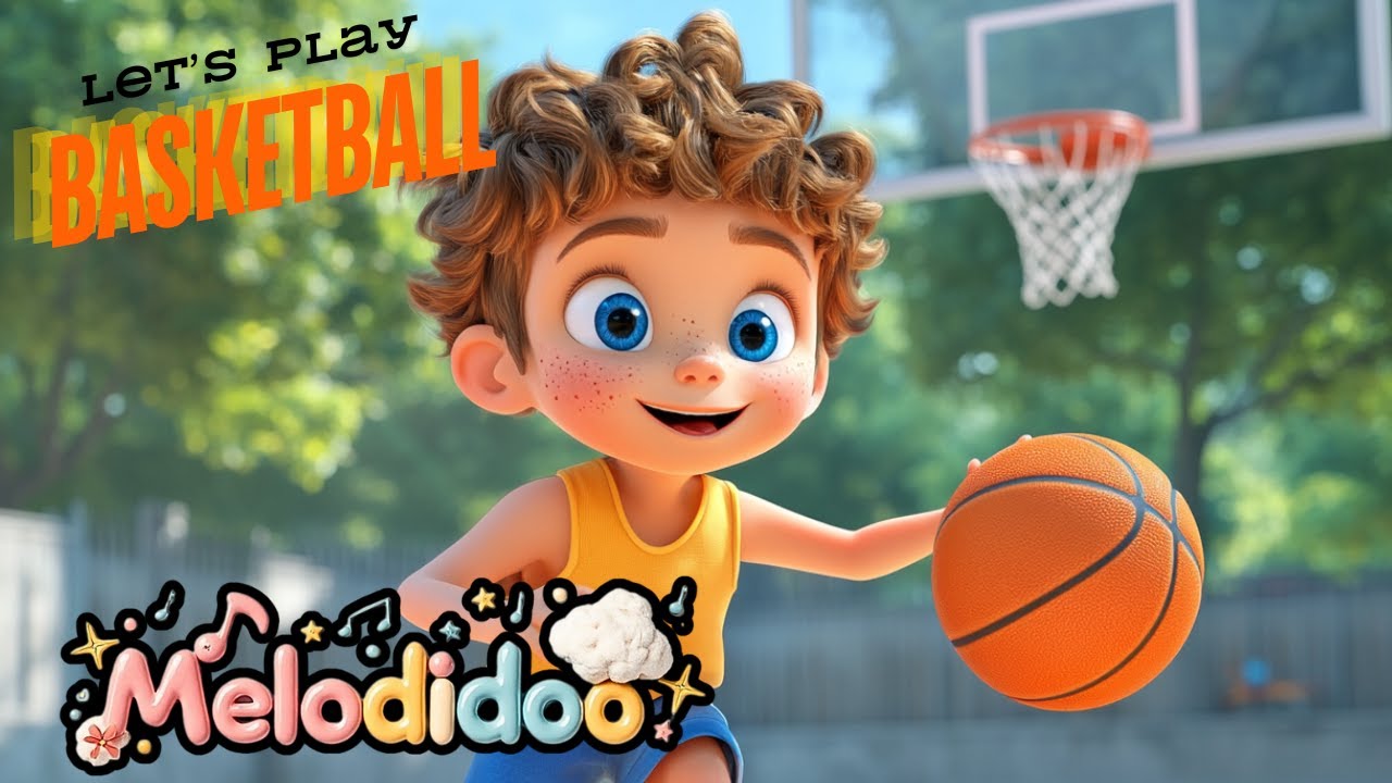 Let’s Play Sports with Jimmie! 🏀🏃‍♂️ Learn Sports for Kids | Fun ...