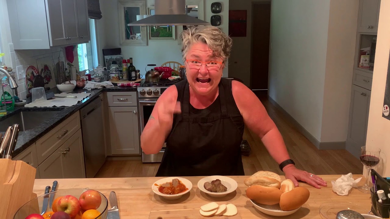 614 Audition Video Food Host - YouTube