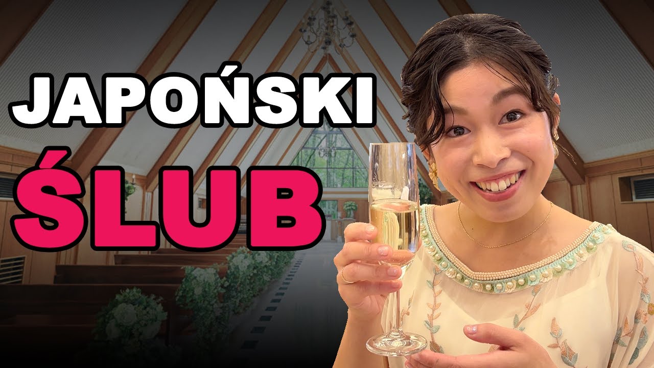 Jak Wygląda Japoński ślub I Wesele Youtube