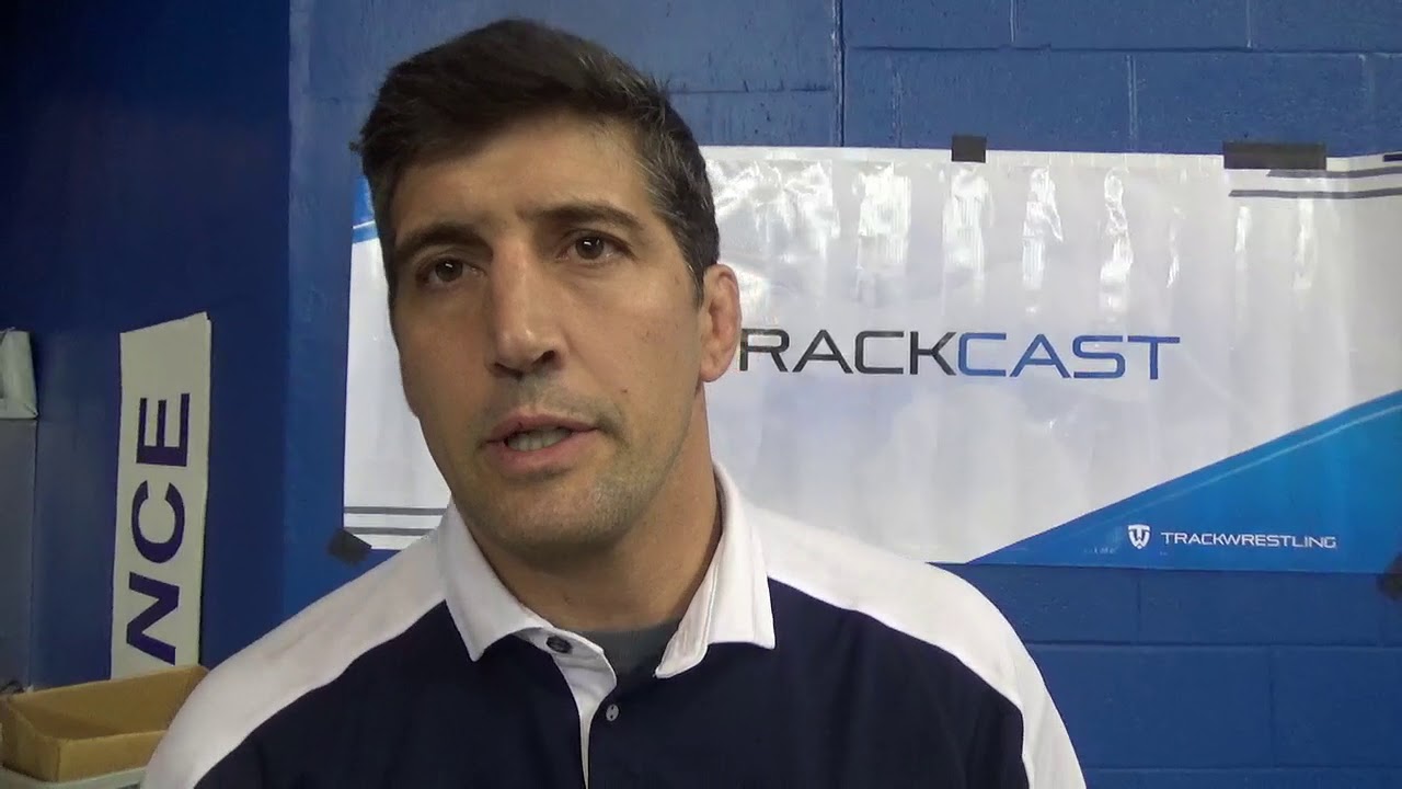 Brian Antonelli breaks down Blair's run to another Beast title - YouTube