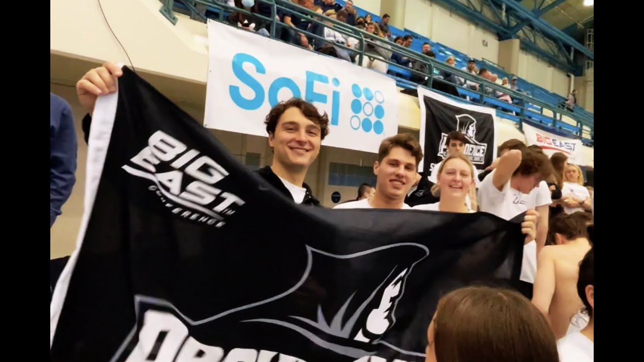 Providence College Swimming & Diving: Big East Championships 2022 - YouTube