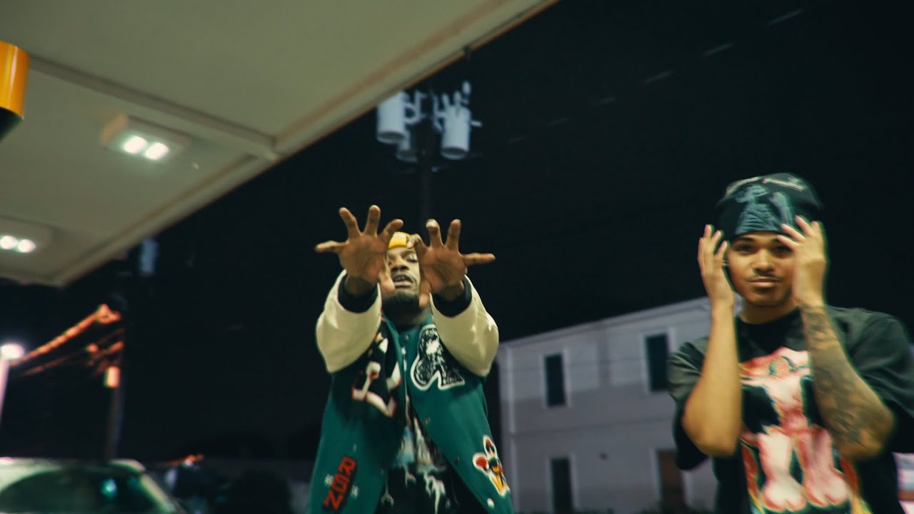 Lahh Q4 - Talkin ft Ydtheillest (official video) - YouTube