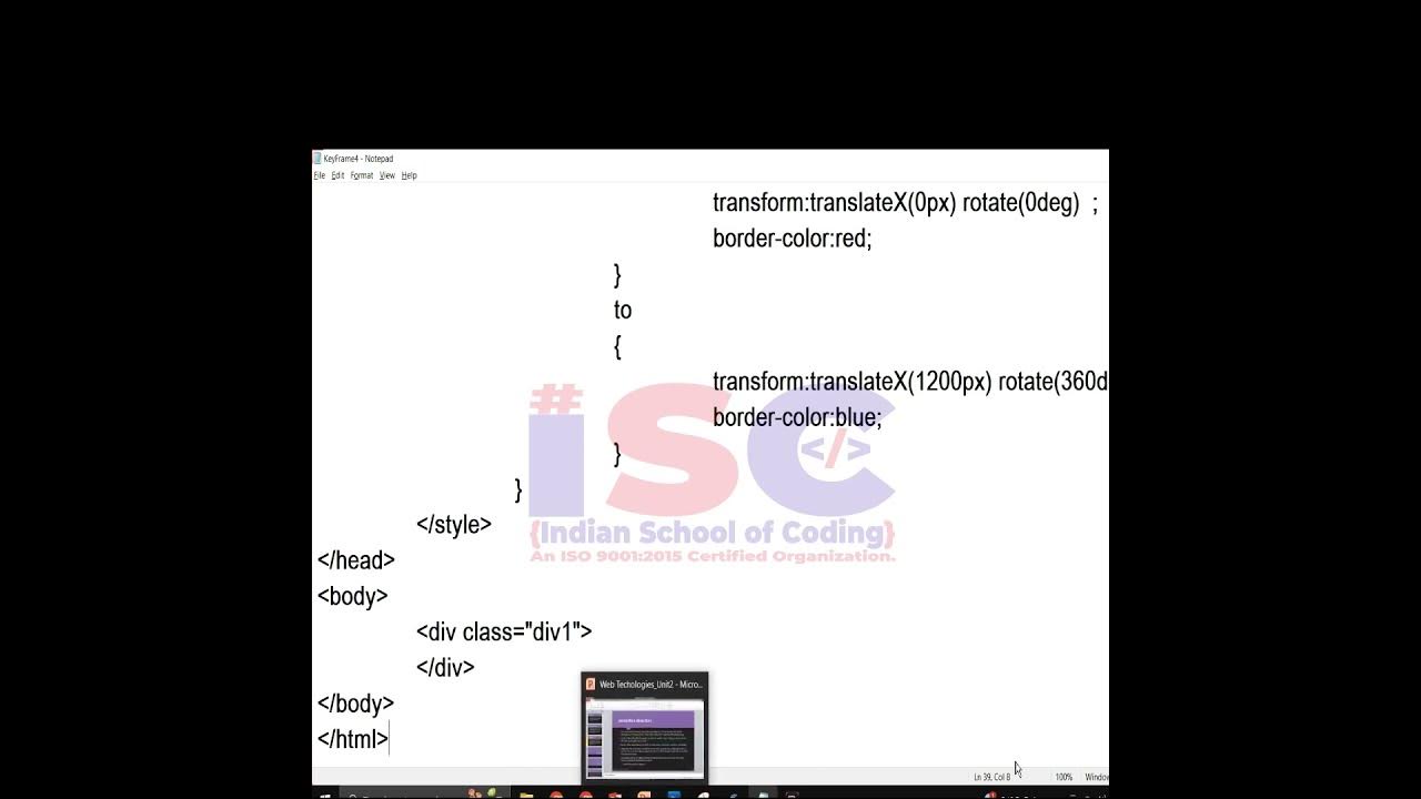 Css Animatiom Coding Java Computer Html Css Webdevelopment Youtube