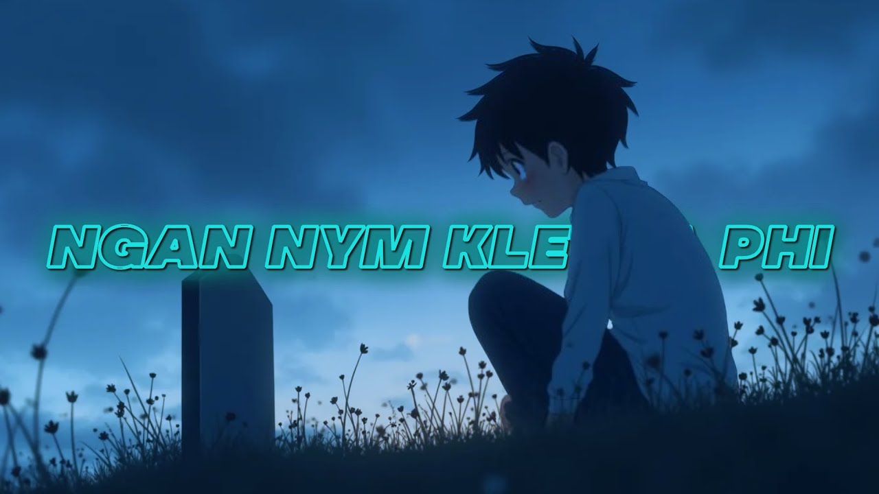 NGAN NYM KLET IA PHI - SAD LOVE SONG | OFFICIAL LYRIC VIDEO - YouTube