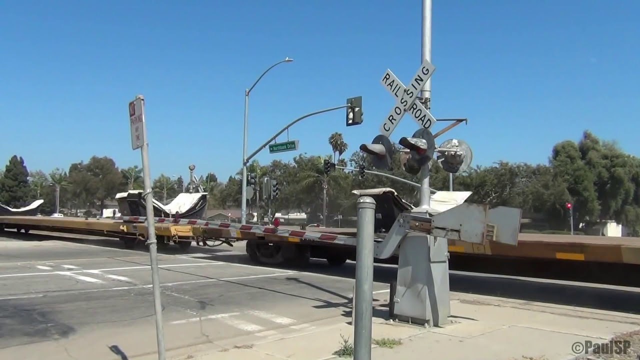 Union Pacific Windmill Train by RARE Railroad Crossings along the Santa ...