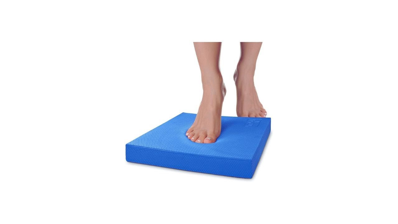 Top Best Large Foam Balance Pad On Amazon 🔥 - YouTube