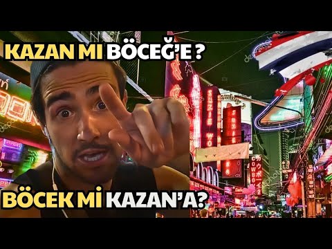 Tayland GECE PAZARINDA Teklif ? | Phuket Old Town Lezzetleri ve Eğlence ~ 14