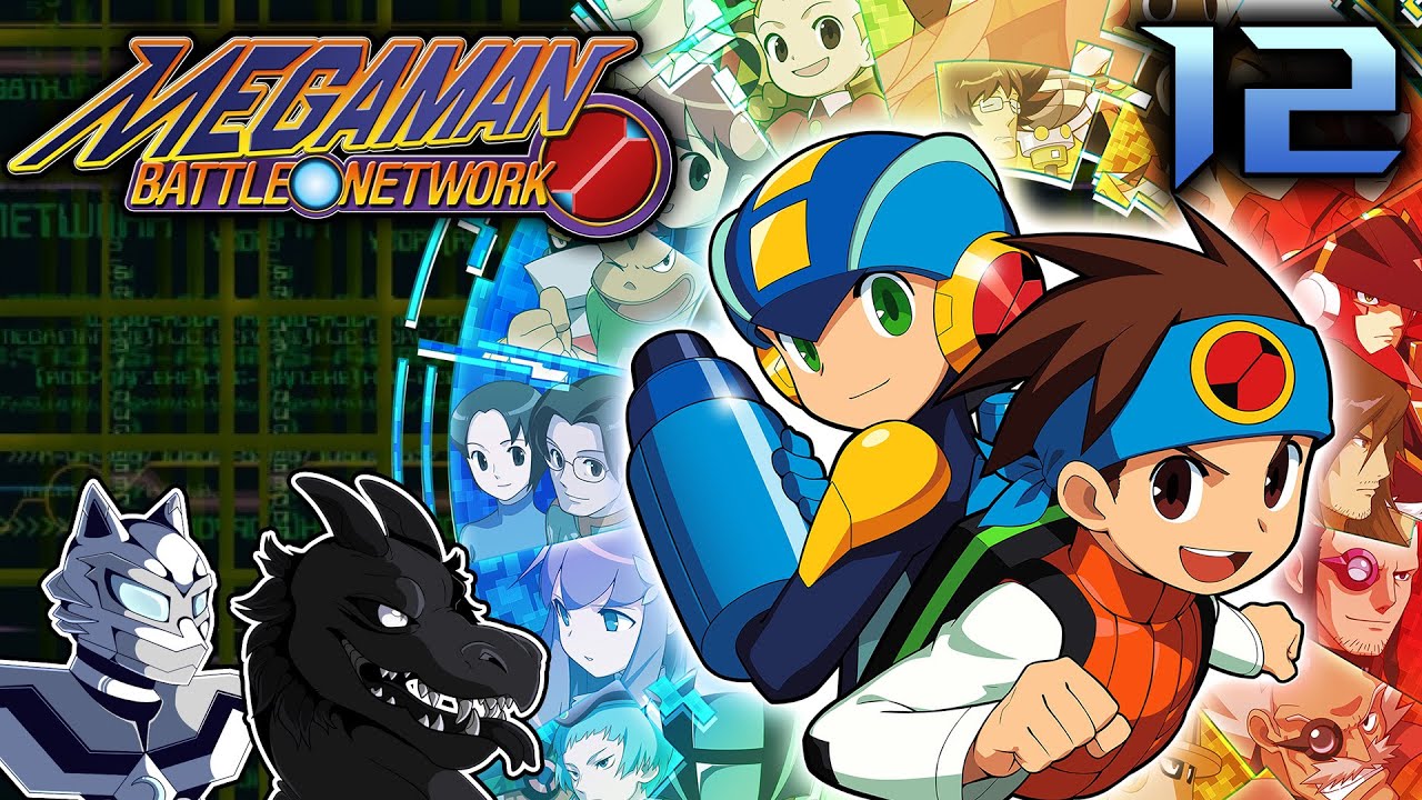 Loading Our Chauds - Mega Man Battle Network - YouTube
