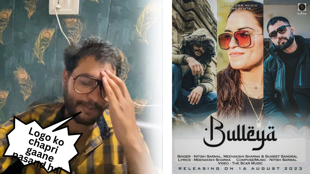 Yeh awaz kyun gunj rahi thi | Bulleya Releasing on 16 August 2023 ...