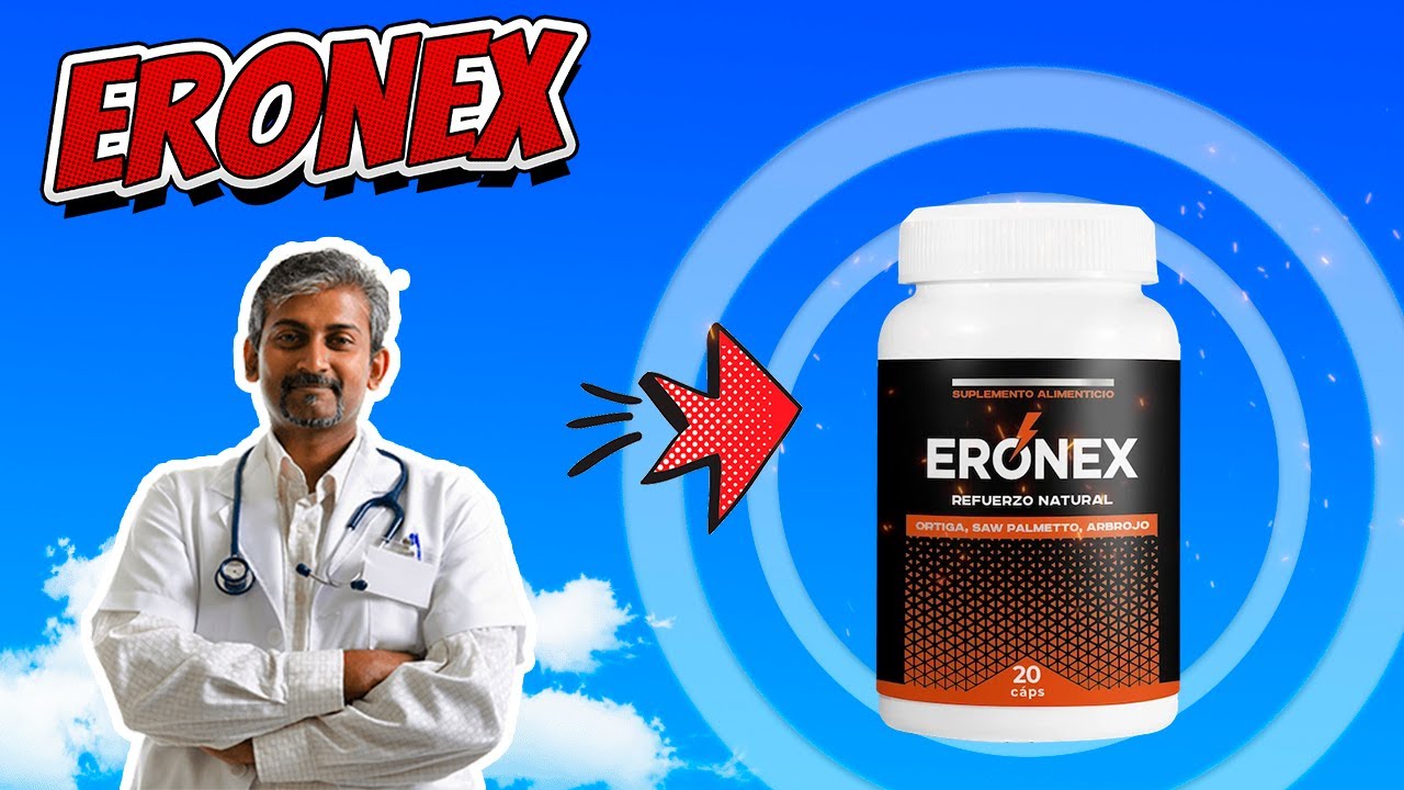 ¿Qué es Eronex Cápsulas? ¿Dónde puedo comprar Eronex en Guatemala ...