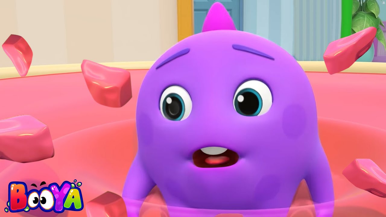 Booya - Pausa de Gelatina y más Divertido Video Animado - YouTube