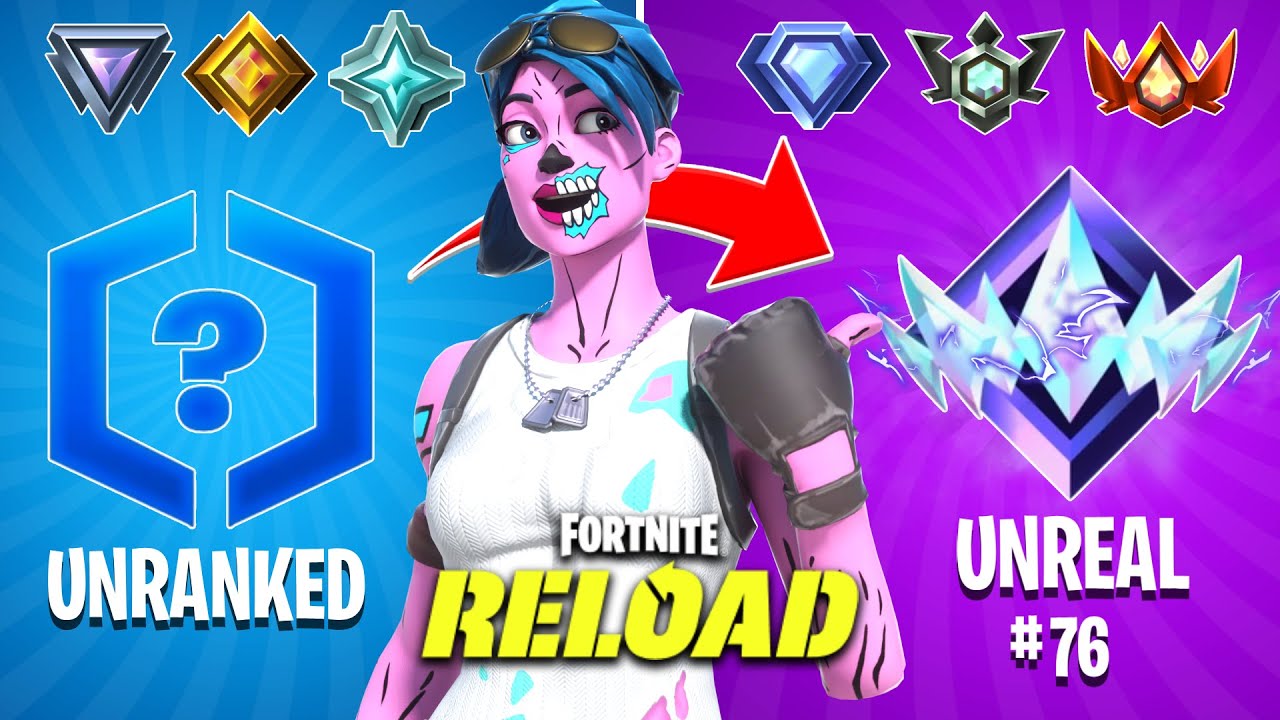 Ranked RELOAD Speedrun in 3 Hours - YouTube