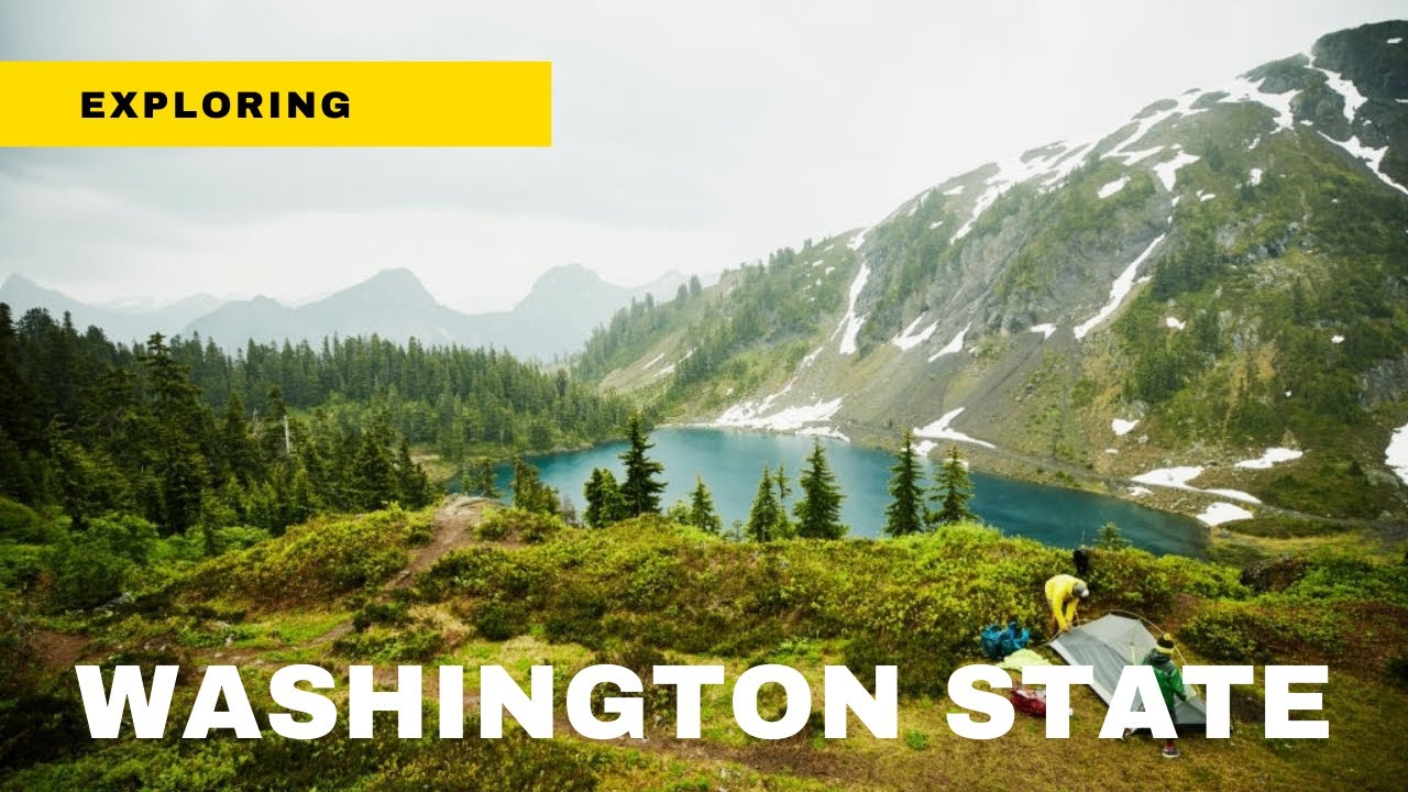 Top 10 Best Attractions to Visit in Washington State - YouTube