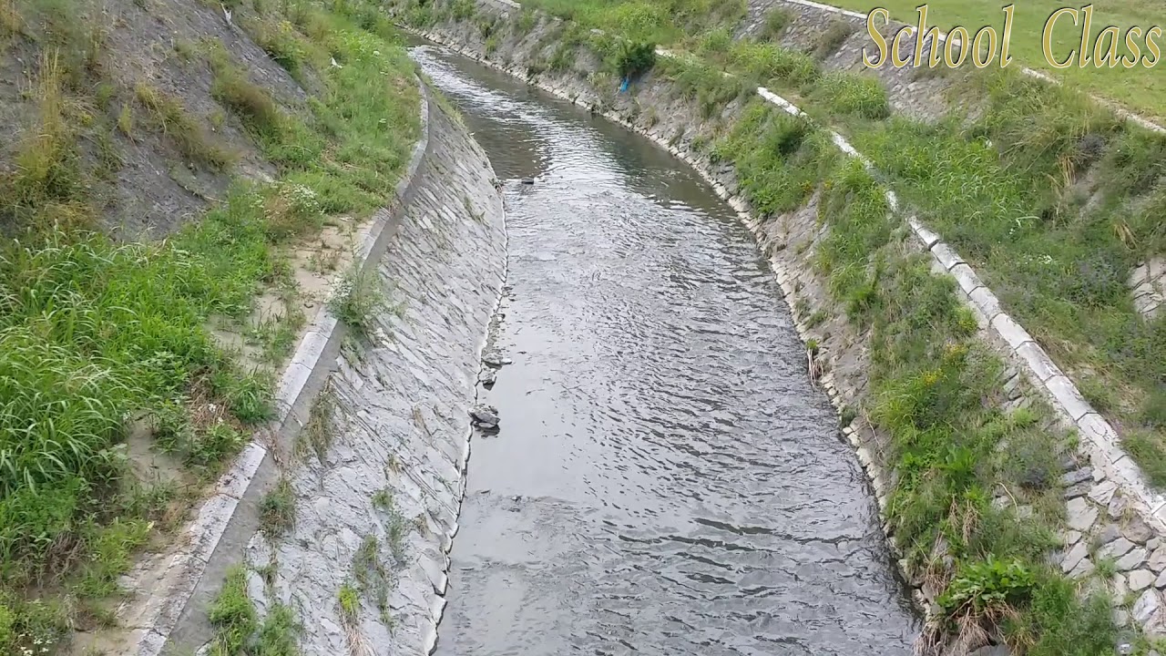 Reka Lepenica Kragujevac Sumadija Srbija - YouTube