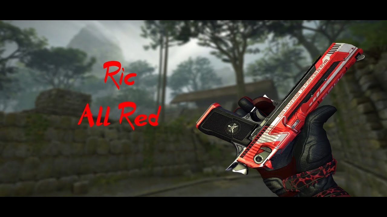 All Red🔥 (CS2 Montage) - YouTube