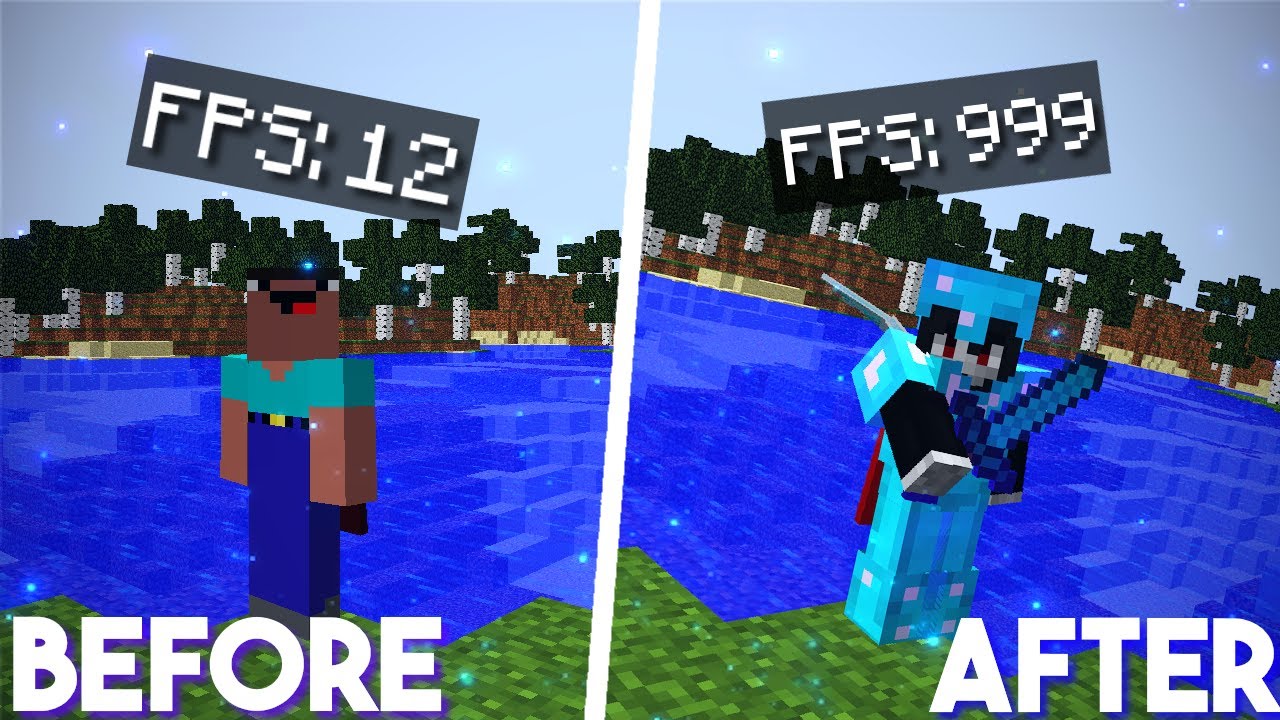 BEST FPS Minecraft PVP Settings + Pack Bundle (UPDATED 2025) - YouTube