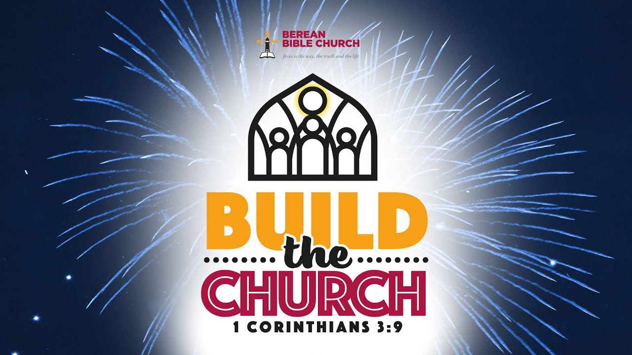 BEREAN BIBLE CHURCH 10:30PM Watch Night Service - 31 December 2022 10: ...