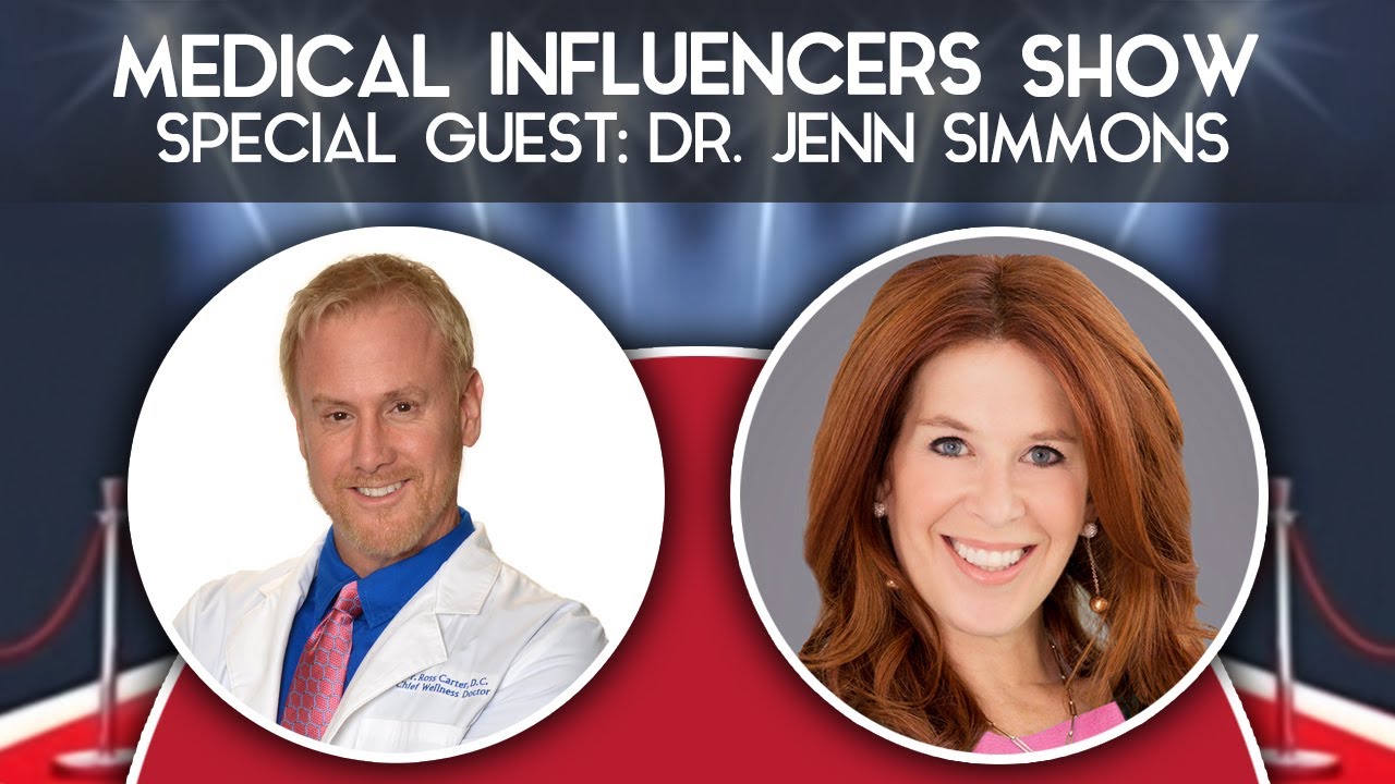 Medical Influencers: Dr. Jenn Simmons Talks About Restoring Wellness ...