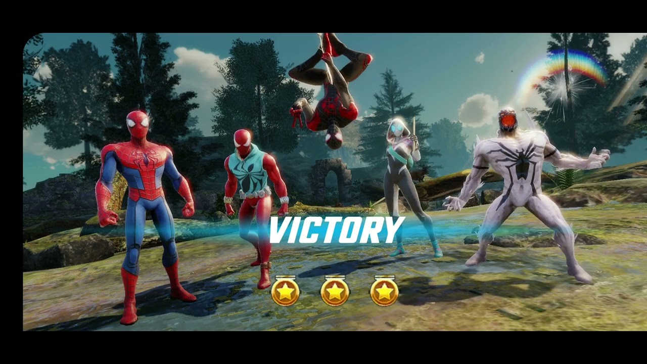 incursion ch 2. spider-verse bio. 746k MSF - YouTube