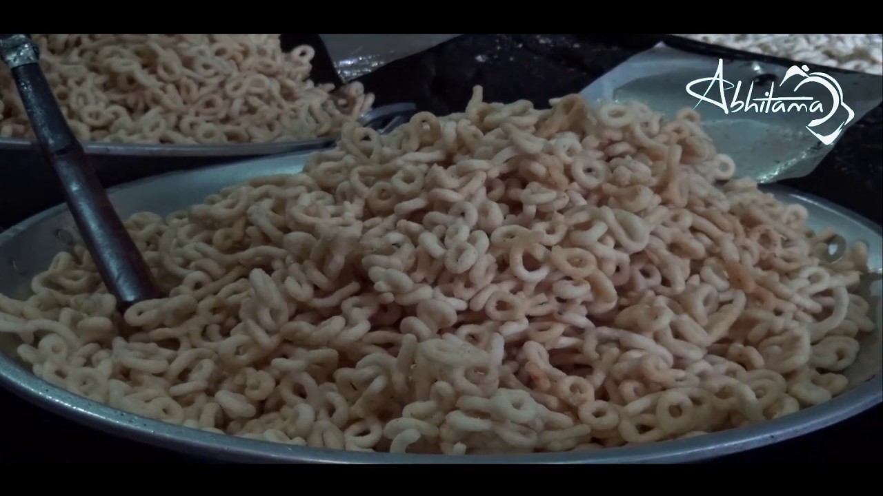 Proses pembuatan lanting - YouTube