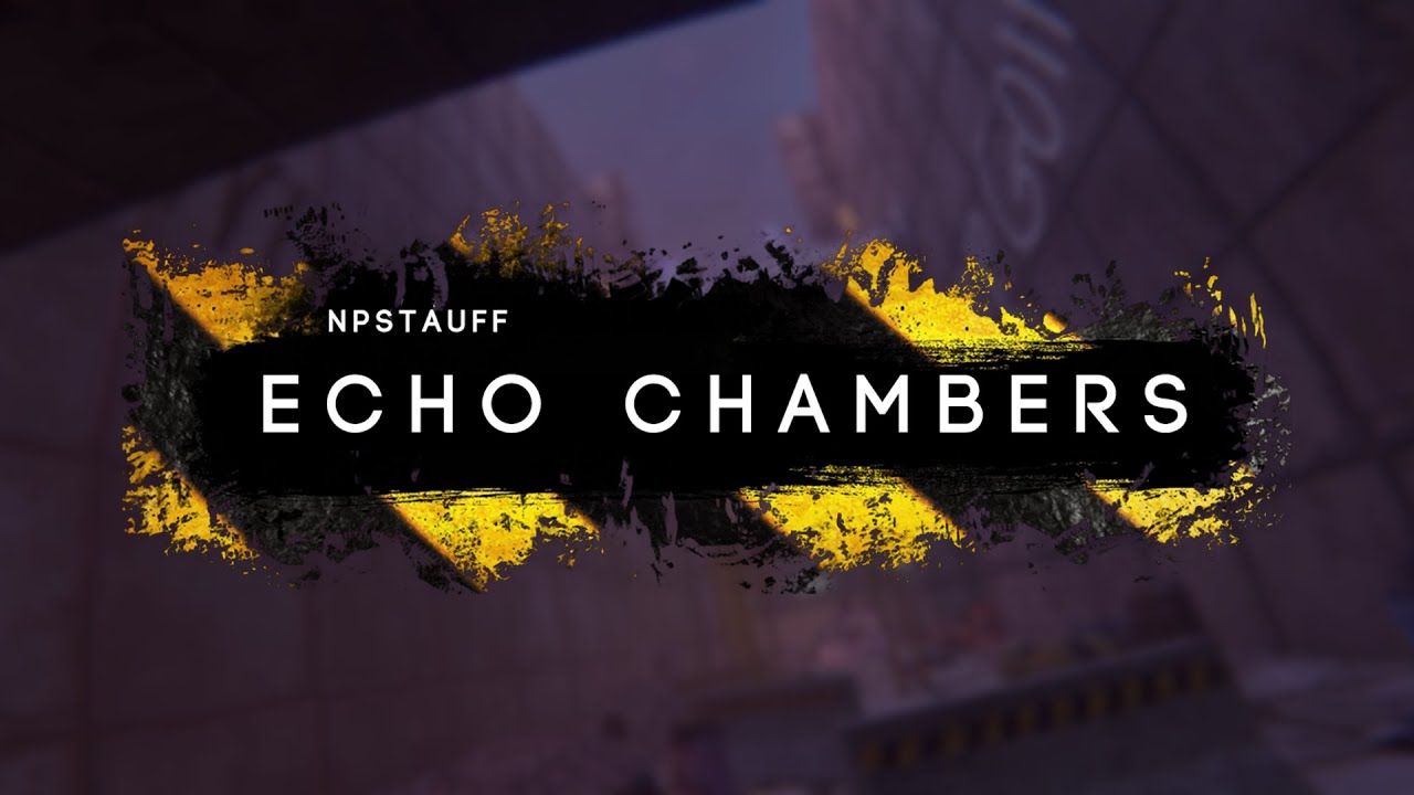 Echo Chambers Teaser 2 - Coming October 2025 - YouTube