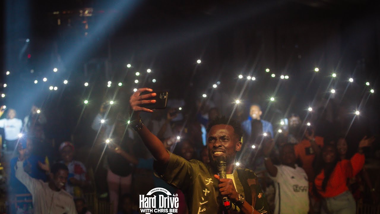 COMEDIAN CHRIS BEE TAKES CLEAN AND CLASSY COMEDY TO ANOTHER LEVEL ...