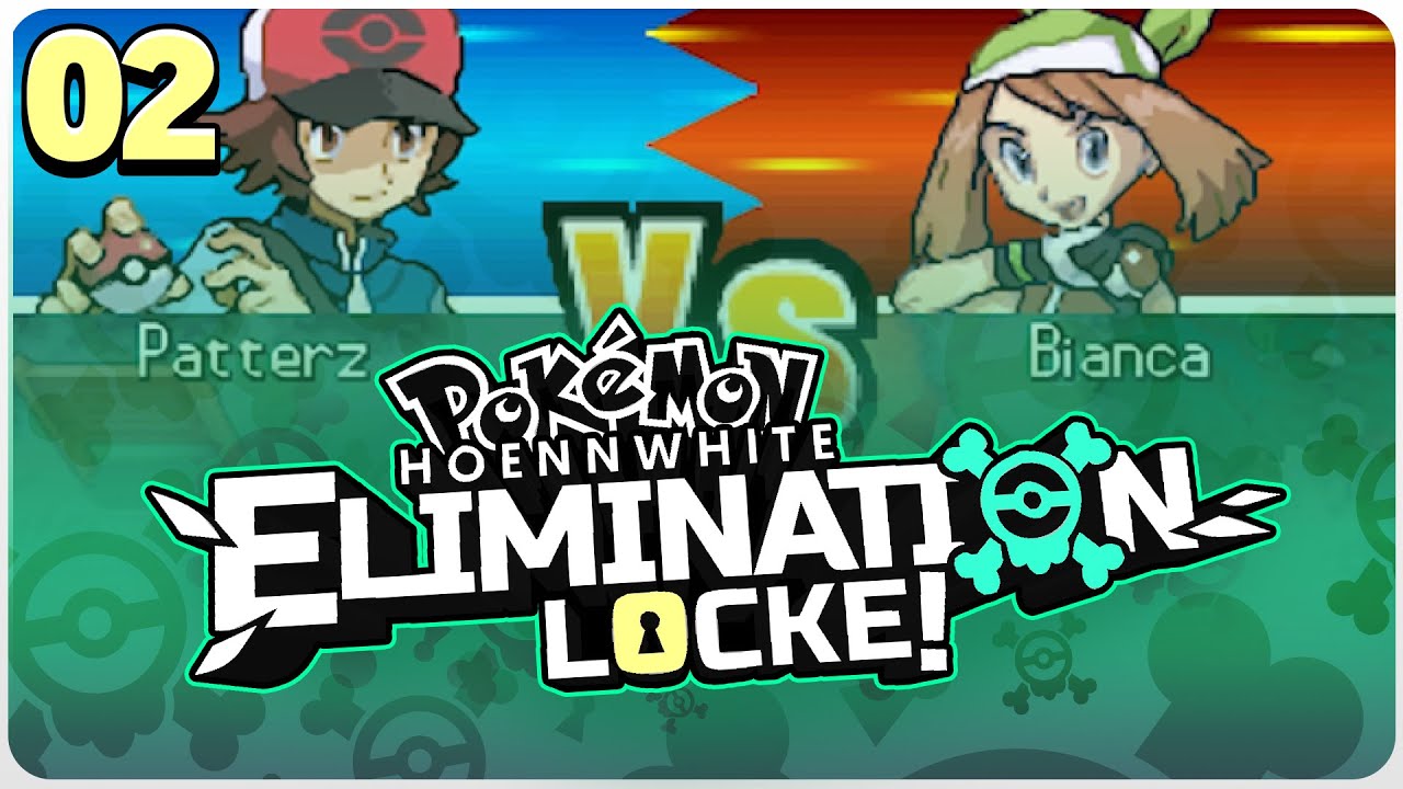 Pokémon Hoenn White Eliminationlocke Part 2: "Second Route Struggles ...
