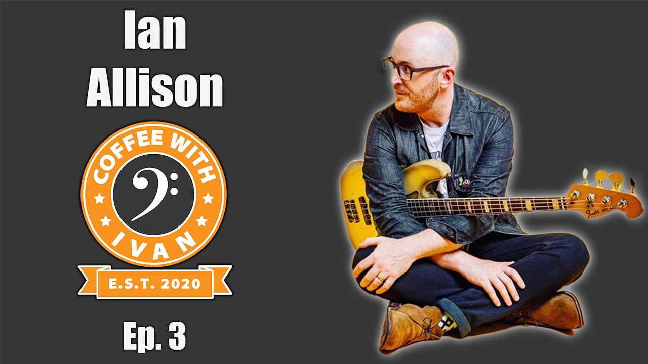 Ian Allison | Coffee With Ivan - Ep. 3 - YouTube