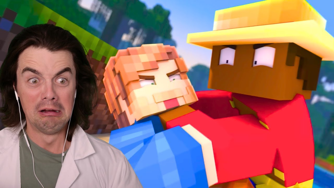 NEW Dream VS IShowSpeed Krefix Animation! (Kaboomble Reacts) - YouTube