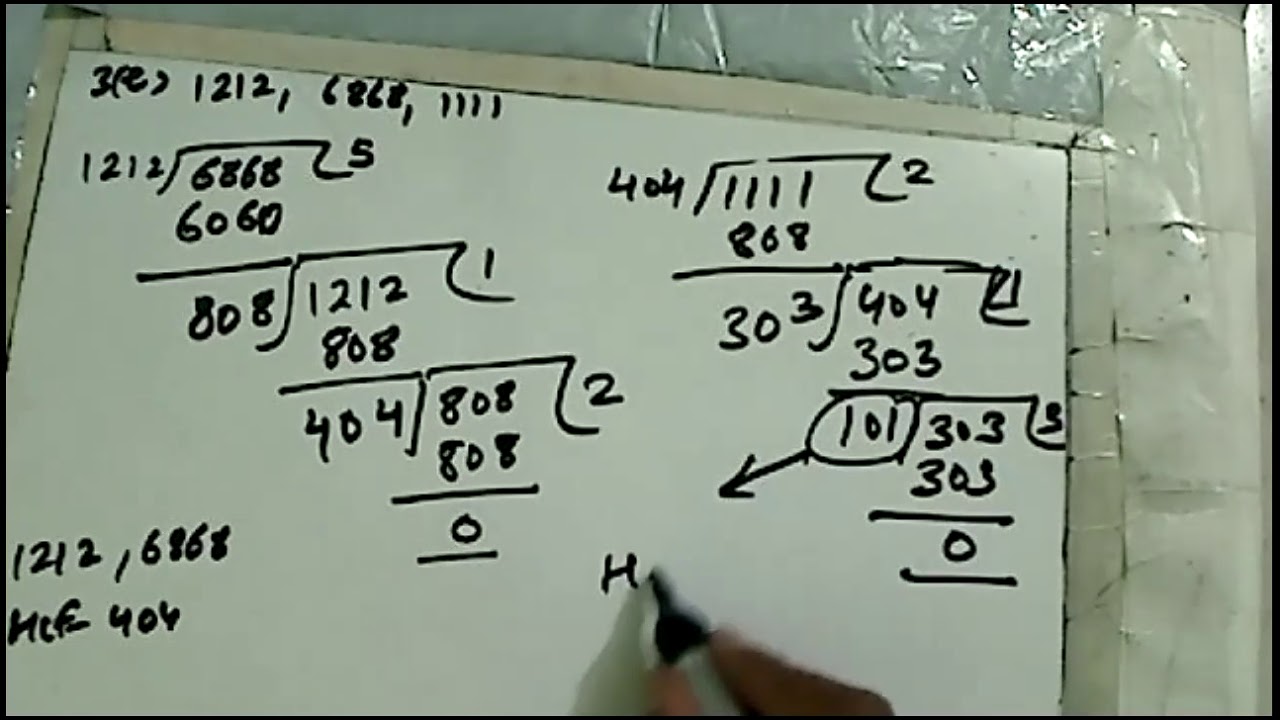 DAV-Class 6th Maths Factors and Multiples Chapter-2 Worksheet-5 Part 4 ...