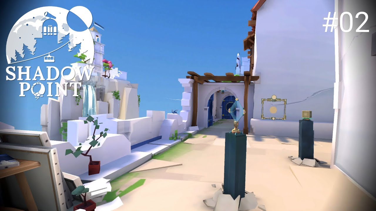 🔭 Let's VR Shadow Point #02 - YouTube