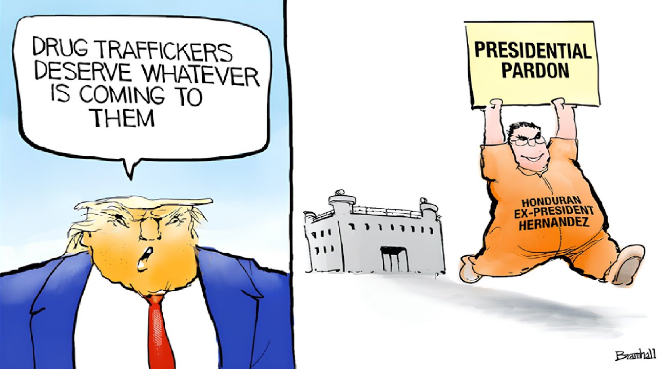 DECEMBER 3 | Today's Viral Funny US Political Cartoon | Trump Parody ...